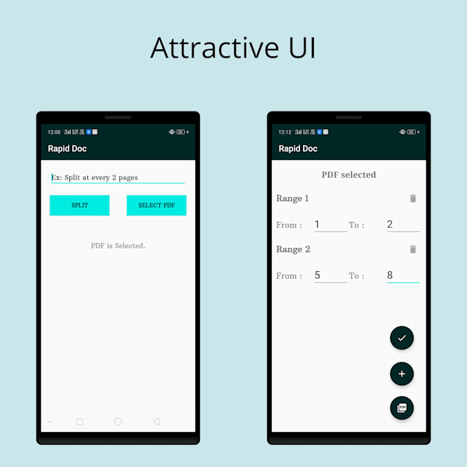 Make a document scanner android app like camscanner by Jsgdevelopers | Fiverr
