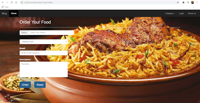 Create user friendly web interfaces by Dahamwijekoon | Fiverr