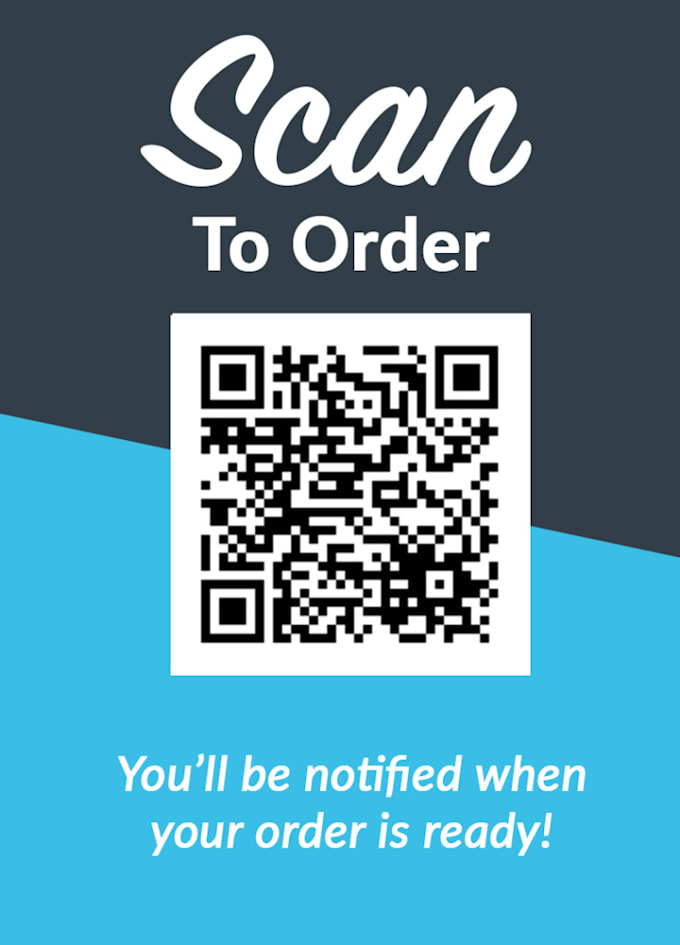Informative qr code with logo in 24 hours by Abelemorkal | Fiverr
