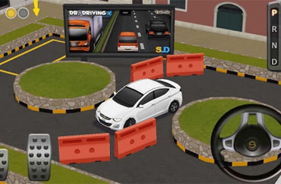 Create a unity 3d car, parado, police car and bus parking game in unity3d by Aamirarif11 | Fiverr