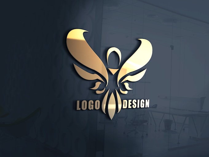 Create your imaginary logo by Ilyasslabiad | Fiverr