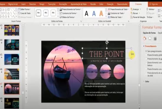 Design clear powerpoint presentation by Hafizumer167 | Fiverr