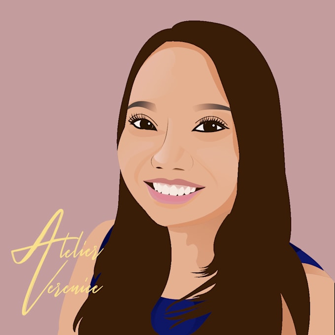 Draw a custom vector illustration from your photo by Atelierverenice ...