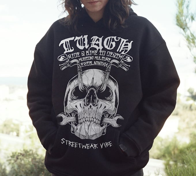 Design a bold urban hip hop streetwear vibe by Amab44 | Fiverr