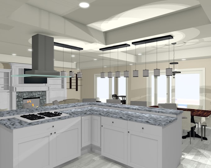 Create professional and technical floor plan blueprints by Hdfloorplans ...