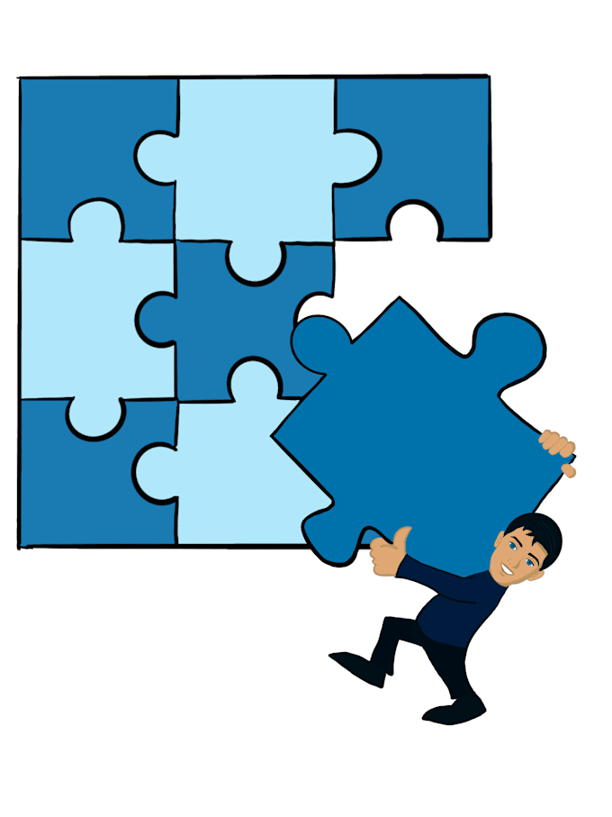 Draw for you, cartoon drawing and line drawing by Pusnisa1 | Fiverr