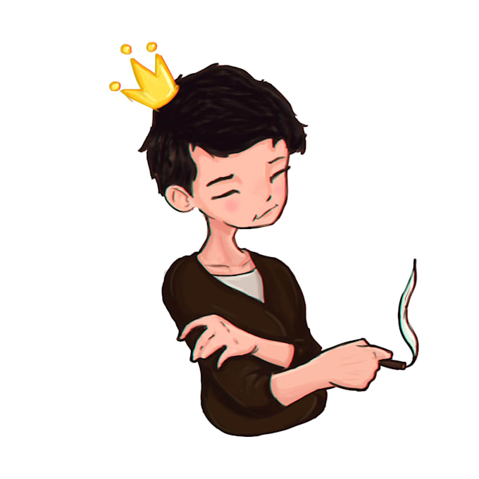 Draw you, your animatic style by Kaankaya02 | Fiverr