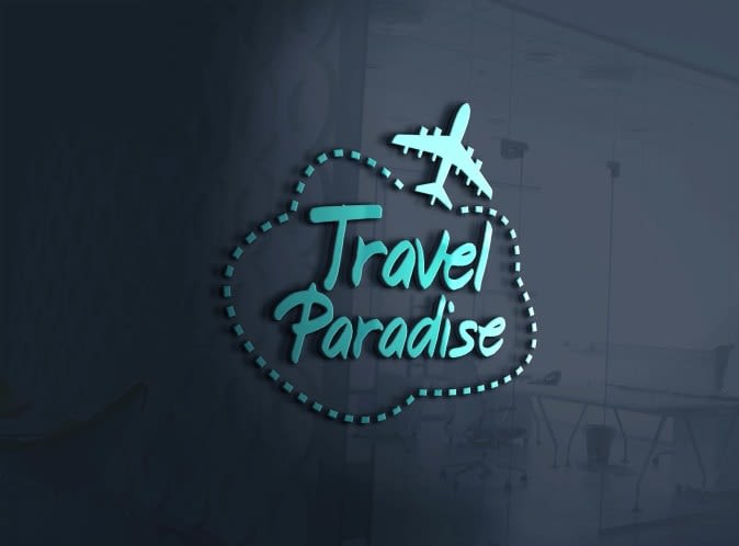 Design a high quality travel logo with new concept by Hbirthday799 | Fiverr