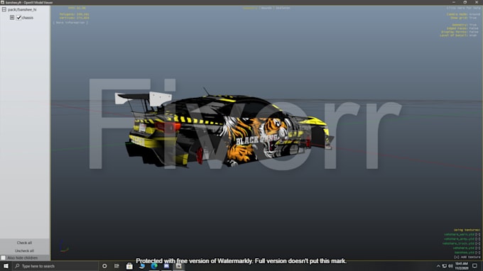 Design cars for fivem server by Themadguy13 | Fiverr