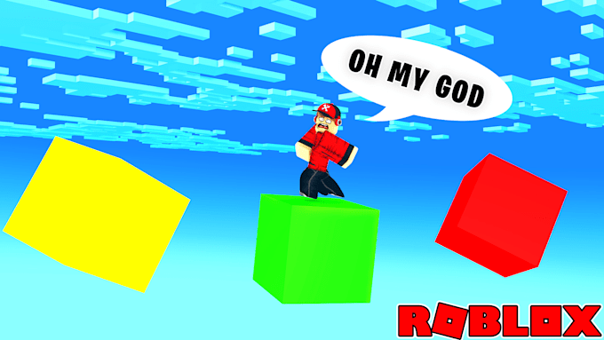 Cover for roblox game by Arbux227 | Fiverr