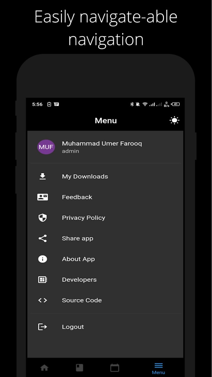 Create android and ios apps in flutter by Umerlablnet01 | Fiverr