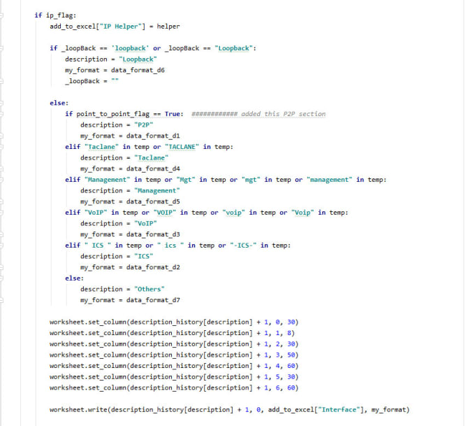 Develop Programming Algorithms Scripts And Projects By Daniyalishfaq Fiverr