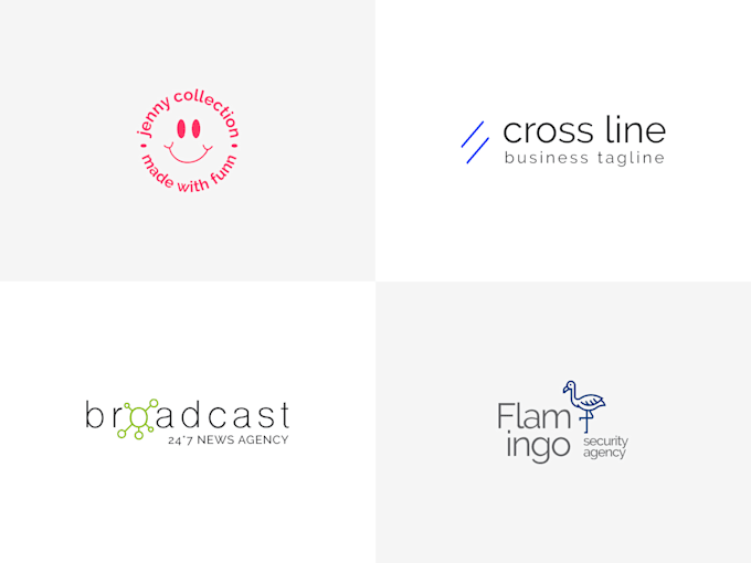Design conceptual logo design for your business by Rohitdziner | Fiverr