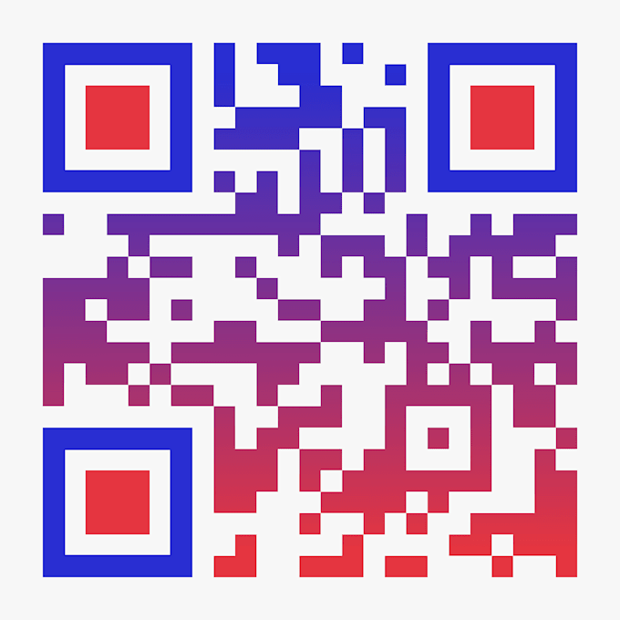 Create very well and beautiful qr code for your brand by ...