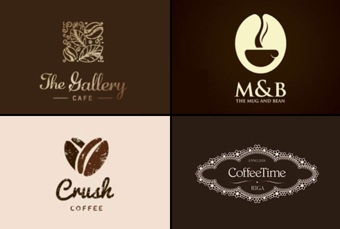 Design food ,cafe and restaurant logo by Grafiqwizard | Fiverr
