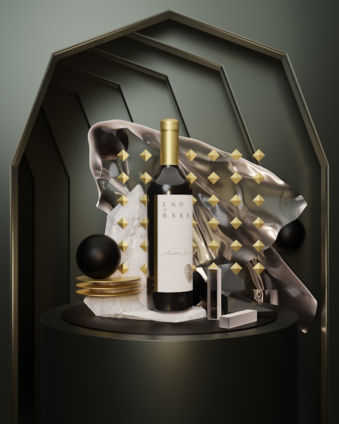 Create beautiful renders of your products by Mihaimuntean917 | Fiverr