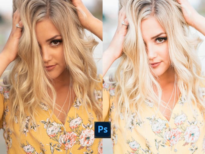 Digitally edit, photoshop, photo retouching, professionally enhance by ...