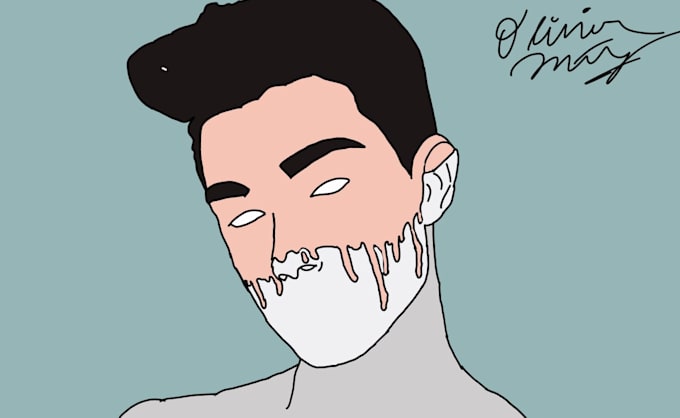 Make you a personal cartoon by Omay7863 | Fiverr