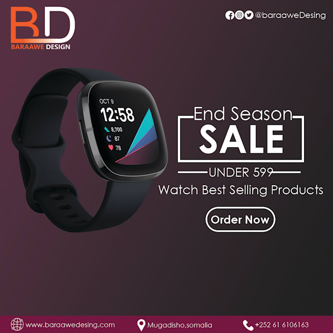 Create a professional product design by Nurlucky | Fiverr