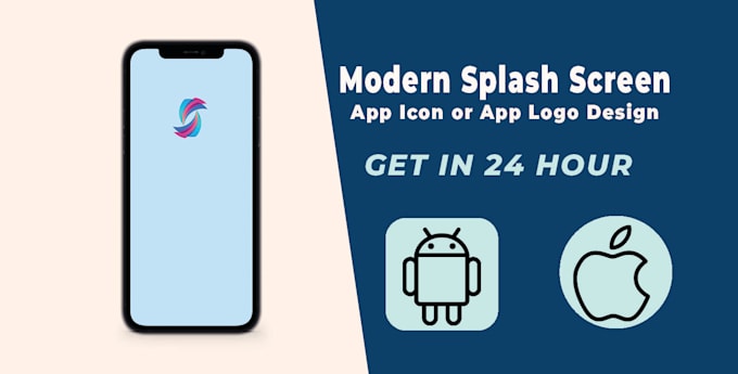 Design eye catching and stunni ios and android mobile app icon and ...