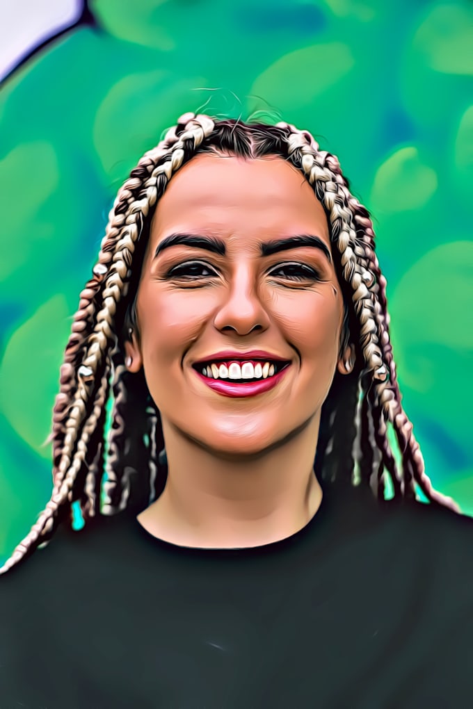 Turn your photo into a cartoon within 48 hours by Cartoonpros | Fiverr