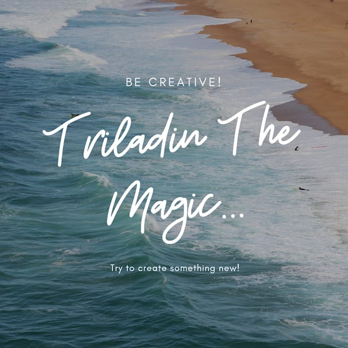 Create a perfect instagram photo for your profile by Triladin | Fiverr