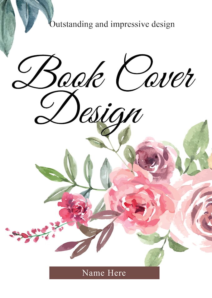 Design your impressive book or e book cover by Lighterthanblue | Fiverr