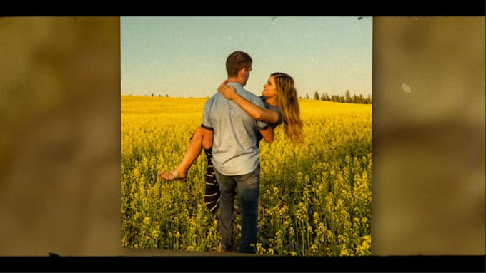 Make you a 4k beautiful couples slideshow by Silas_media | Fiverr