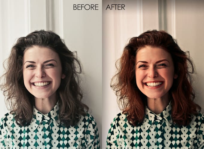 Professionally color grade your portrait in 4hours by Hatimelmo | Fiverr