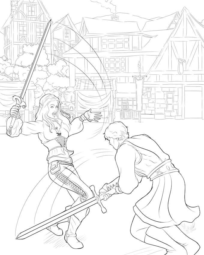 assassin's creed.odyssey coloring pages