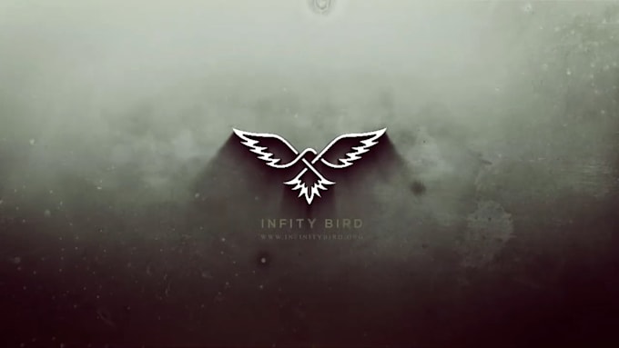 Strong metal logo intro by Noumanmumtaz702 | Fiverr