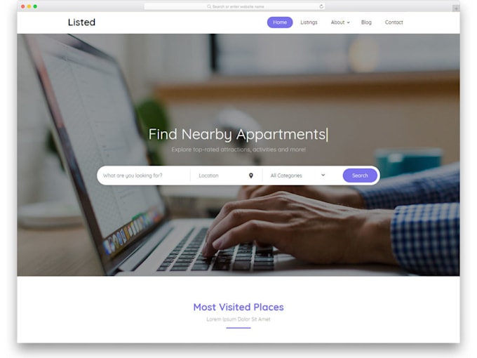 Design and build social website by Isedanllc | Fiverr