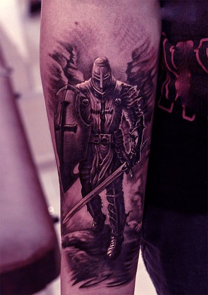 Make authentic and detailed tattoo design by Mdjabed521 | Fiverr