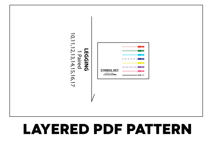 Digitize your handmade paper pattern and make it digital by ...