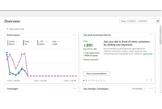 Setup, optimize your microsoft bing ads ppc search campaign by ... Setup, optimize your microsoft bing ads ppc search campaign by ...