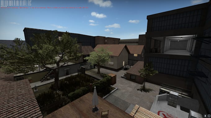 Make you a custom csgo map by Andrejvukovi434 | Fiverr