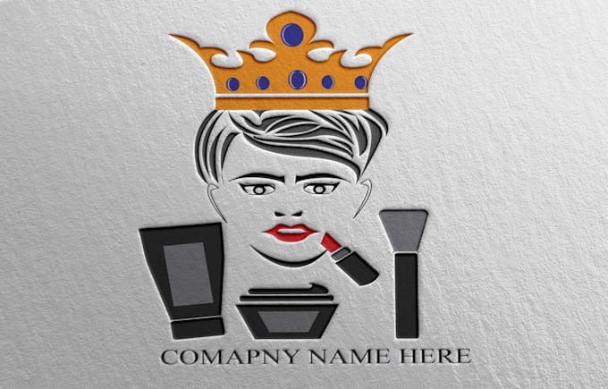 Create royal class logo with attractive by Udithakarunarat | Fiverr