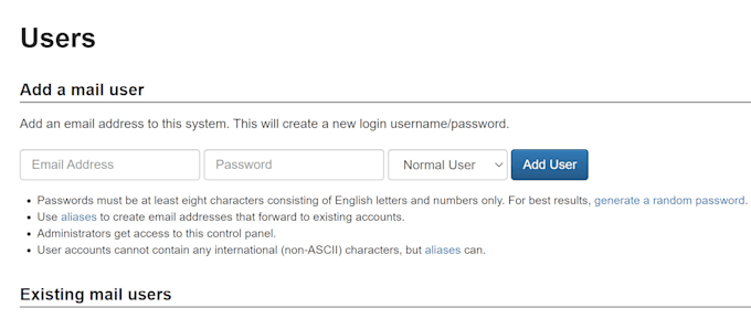 Setup your own email server by Armanir1 | Fiverr