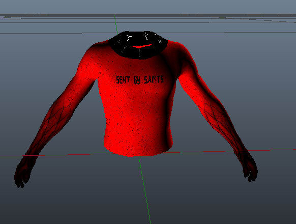 Custom clothing for your own fivem server by Crakkenz | Fiverr