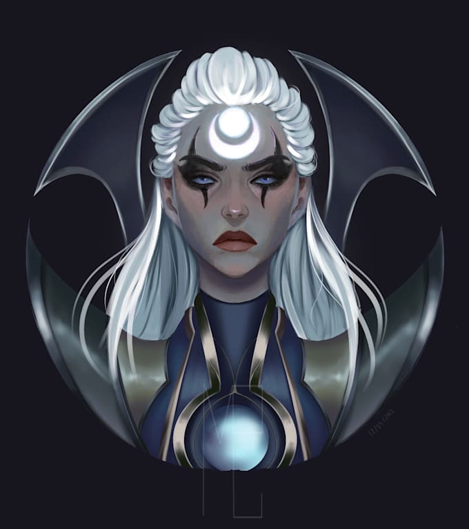 Draw your oc, fanart, illustrate and design anything by Moewoop | Fiverr Draw your oc, fanart, illustrate and design anything by Moewoop | Fiverr