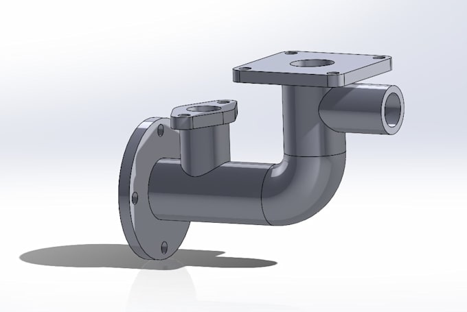 Design 3d cad models, spare part reconstruction and assemblies by ...