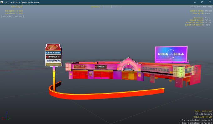 Mapping , custom props , texture fivem gta 5 by Mrchipo | Fiverr