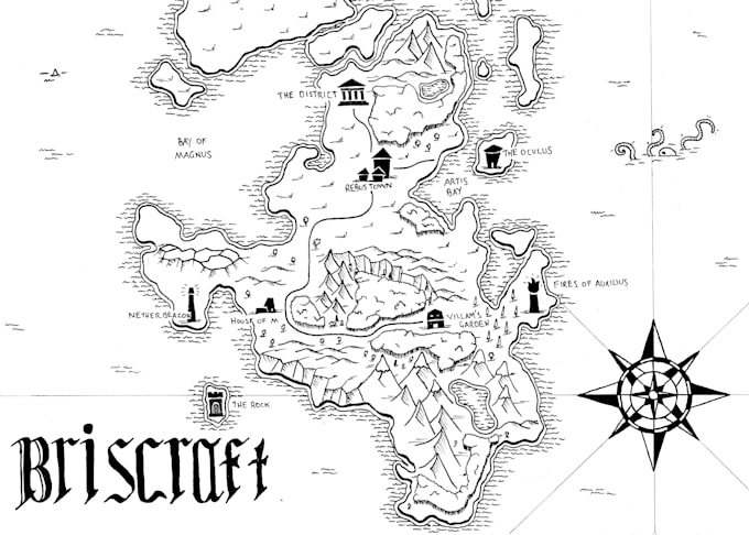 how to draw minecraft world