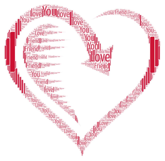 Create an eye catching word cloud art for you by Prameyin | Fiverr