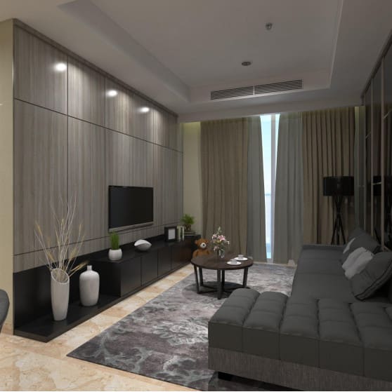 Modelling your interior design by Williamwphang | Fiverr
