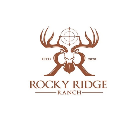 Design rocky ridge ranch logo in 1 day by Jeremy_meza | Fiverr