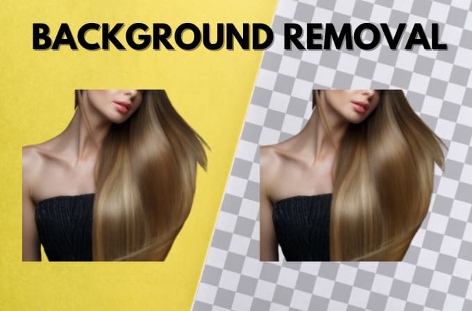 Quickly remove images background in photoshop by Lientranthi | Fiverr