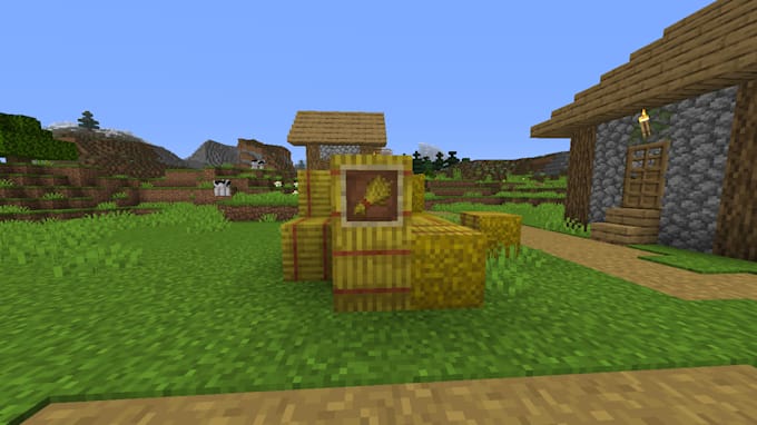 Create a custom minecraft texture pack by Dysxleic | Fiverr