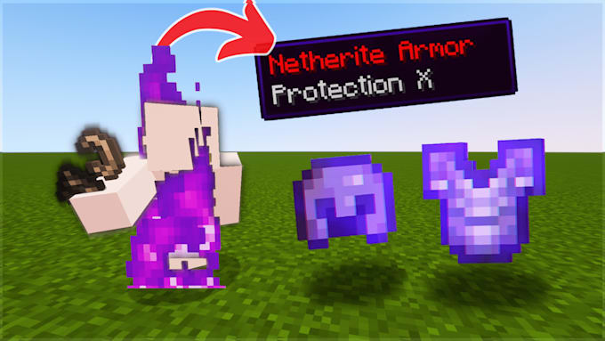 Make best minecraft 2d thumbnail in 24 hours for you by Kaiautysmith ...