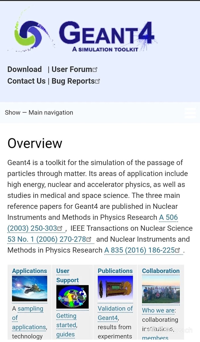 Help you to write geant4 programs by Un_zach | Fiverr